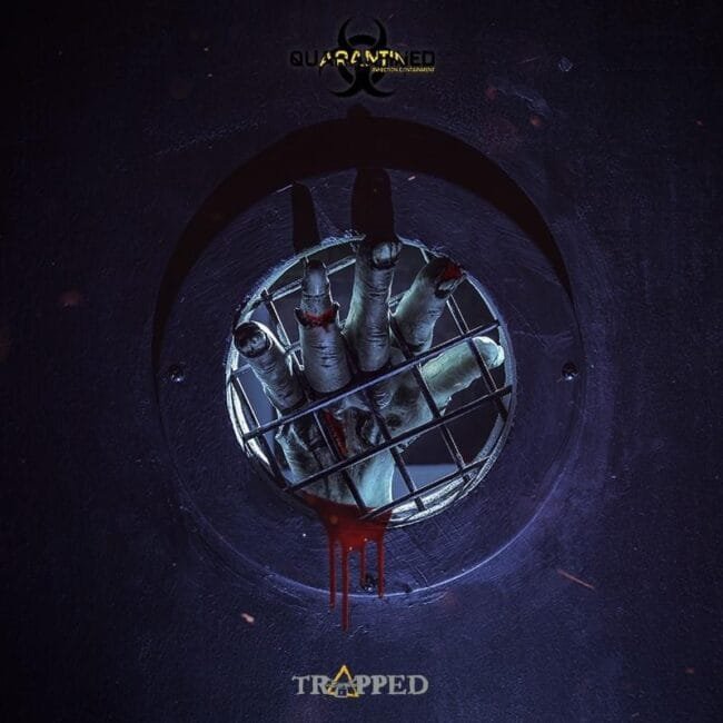 NEW CAIRO BRANCH - Trapped Egypt